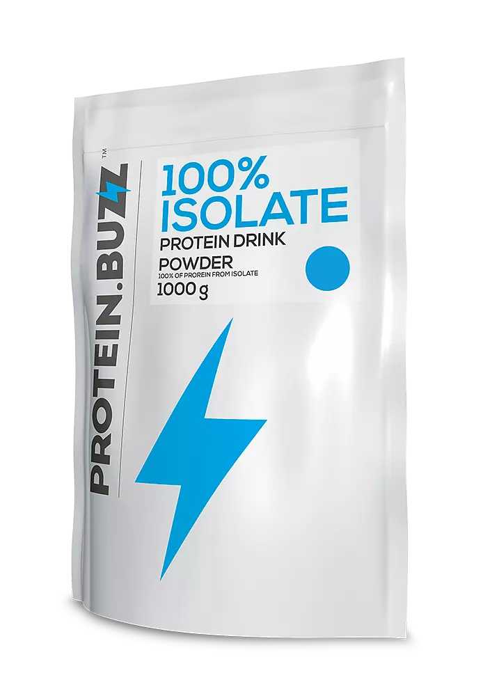 100% Isolate (1 kg)