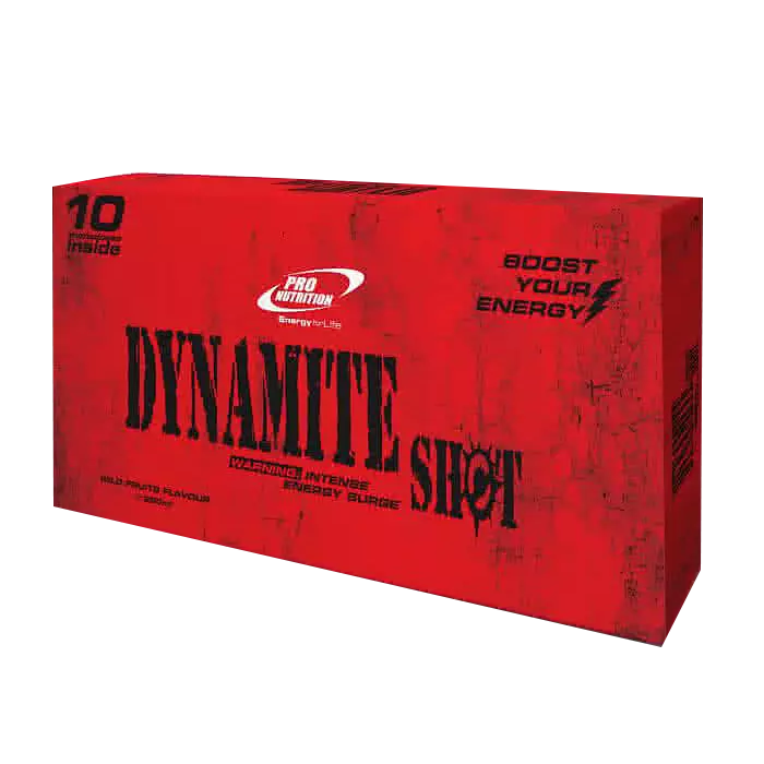 Dynamite Shot (10x25 ml)