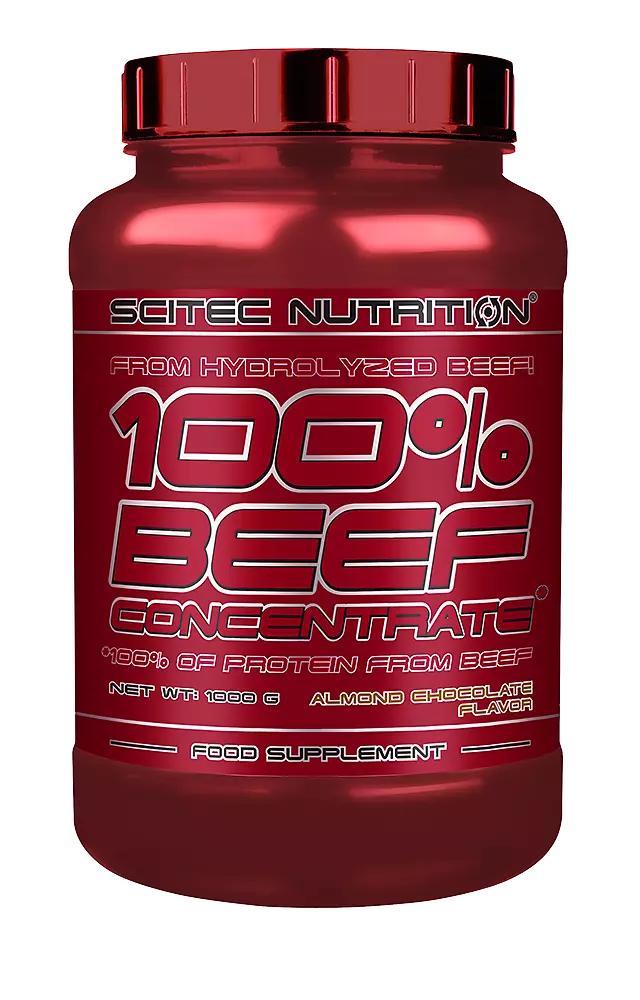 100% Beef Protein Concentrate (1 kg)