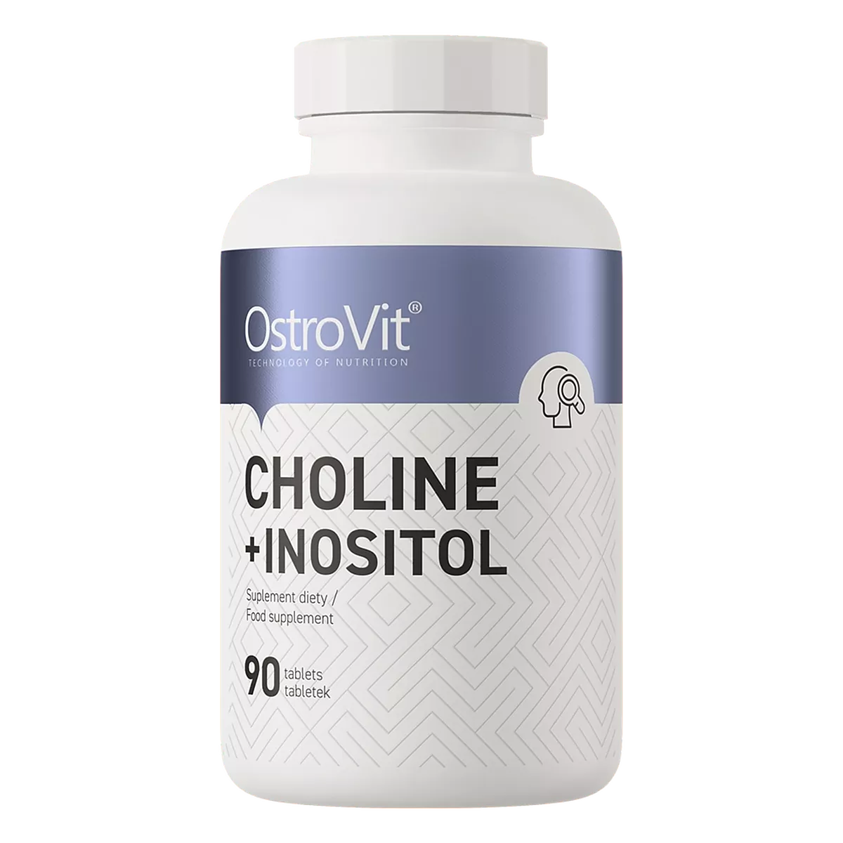 Choline + Inositol (90 tab.)