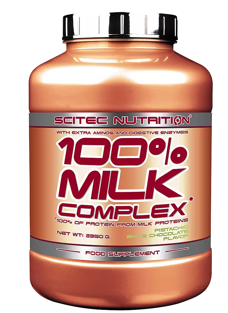 100% Milk Complex (2,35 kg)