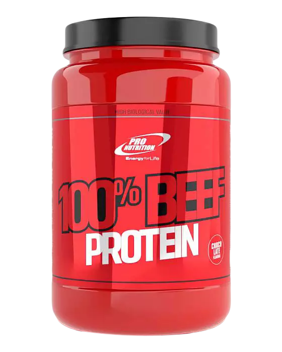 100% Beef Protein (2,2 kg)