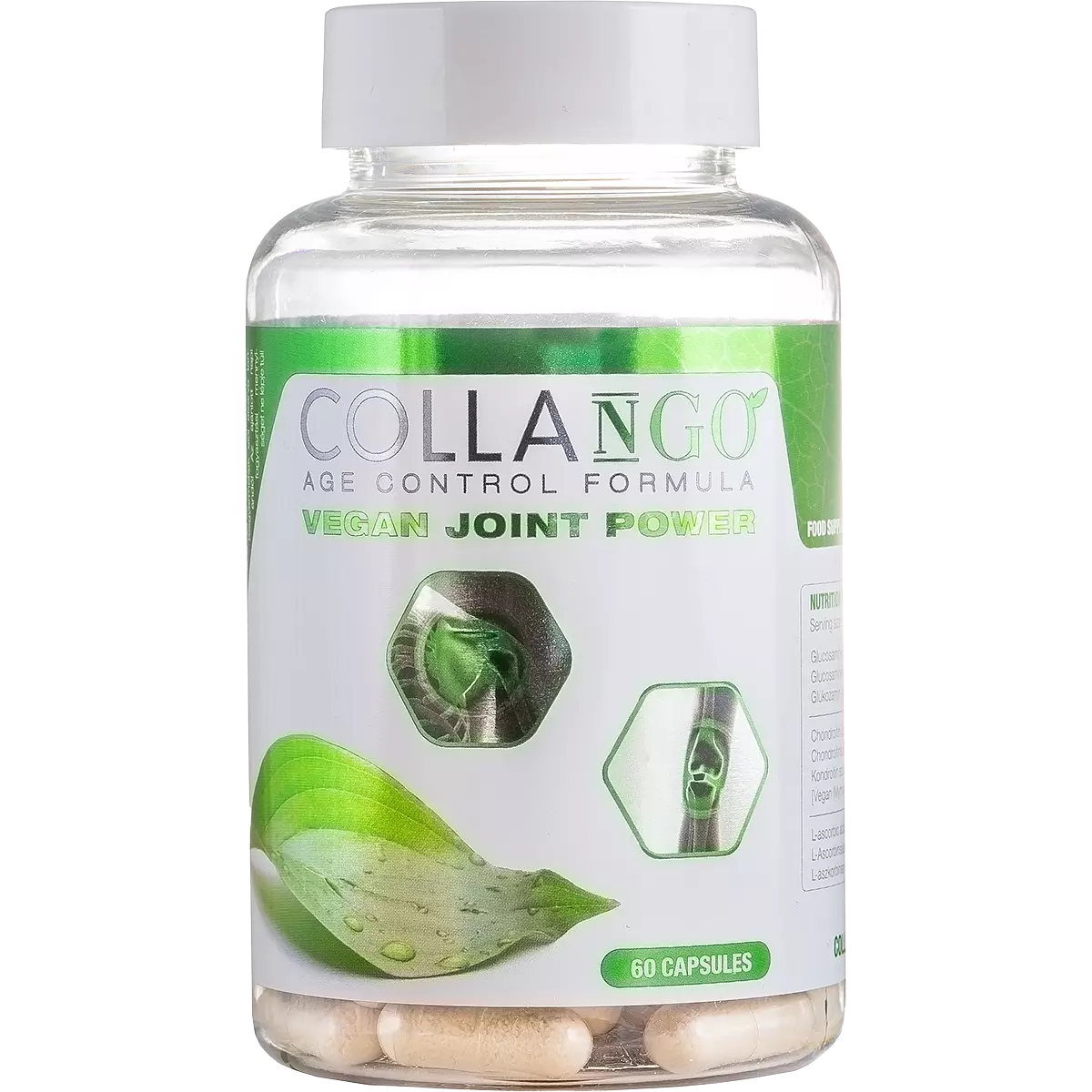 Collango Vegan Joint Power (60 kap.)