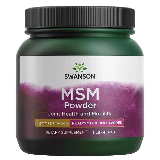 MSM Powder (454 gr.)