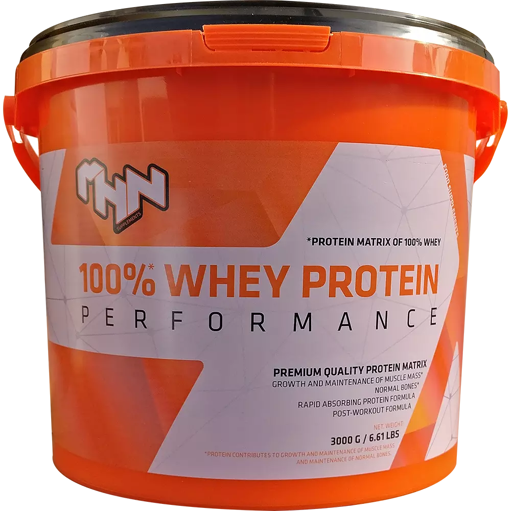 100% Whey Protein Performance (3 kg)