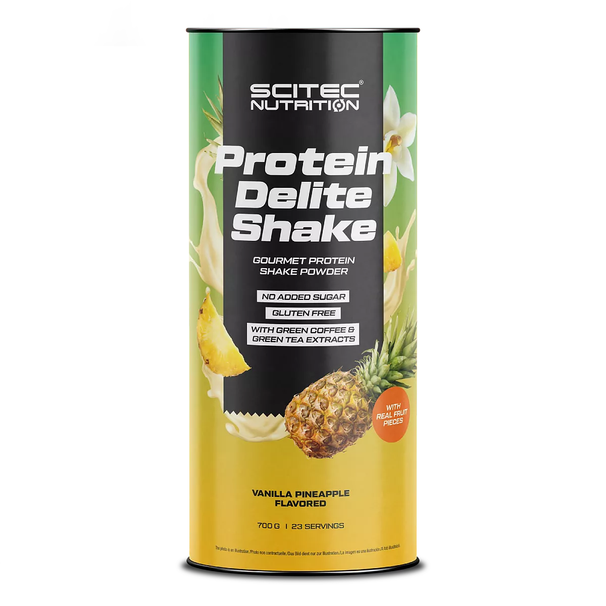 Protein Delite Shake (0,7 kg)