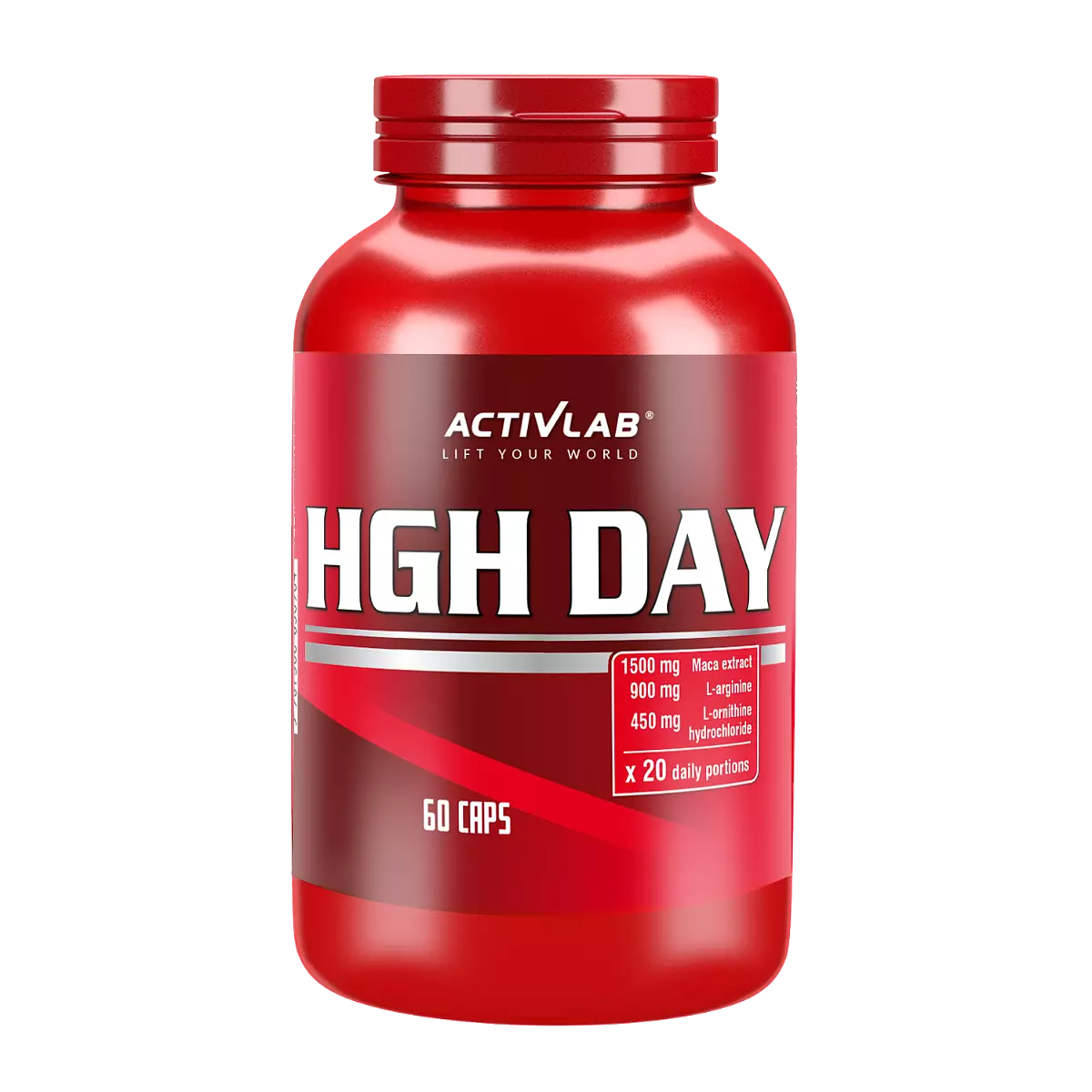 HGH Day (60 kap.)