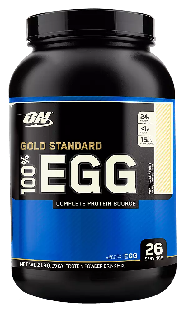 100% Egg Gold Standard (0,908 kg)