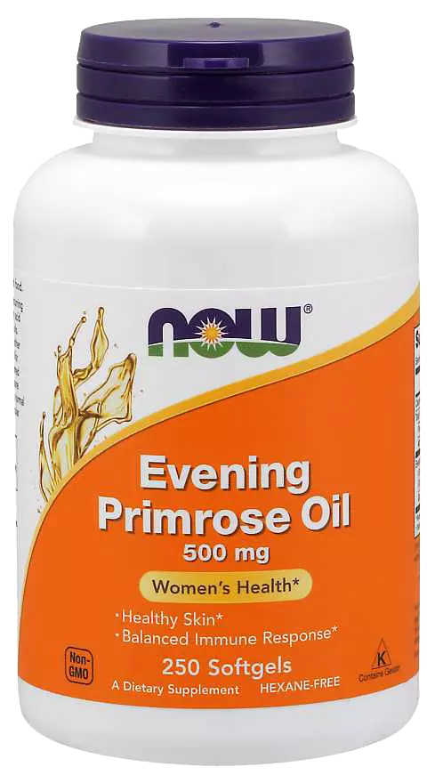 Evening Primrose Oil (250 kap.)