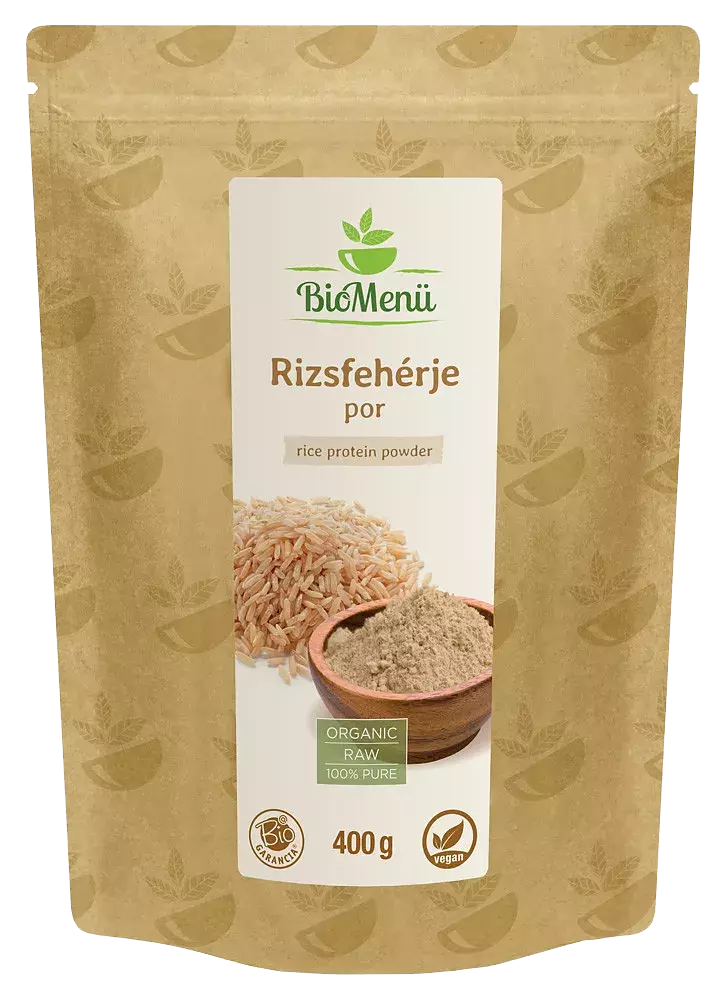 Rice protein (0,4 kg)