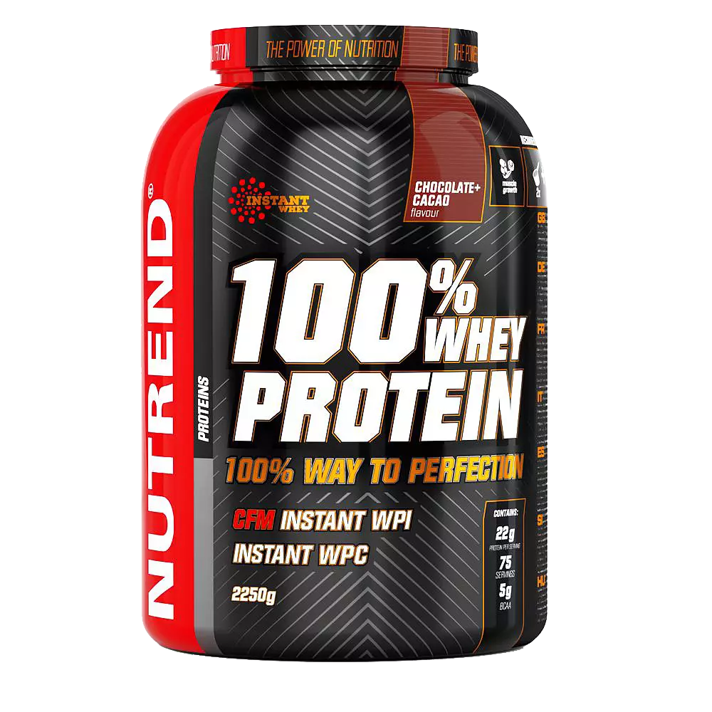 100% Whey Protein (2,25 kg)