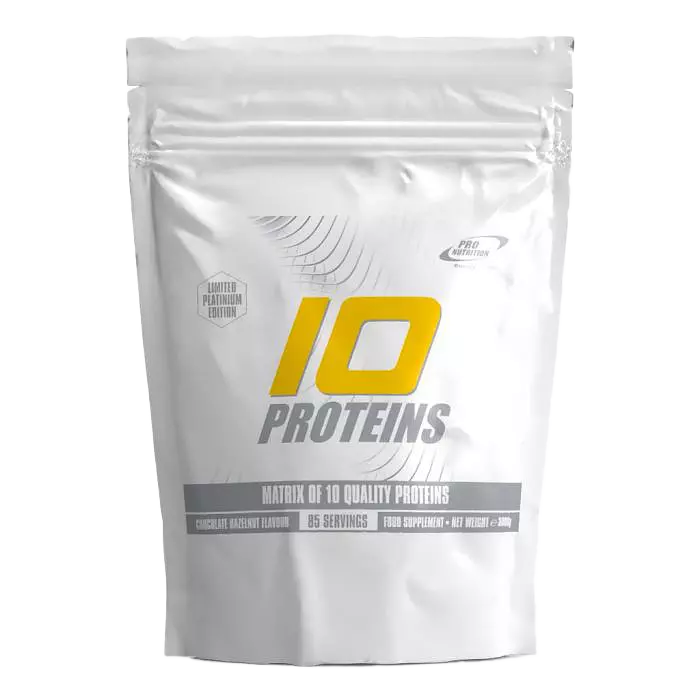 10 Proteins (3 kg)