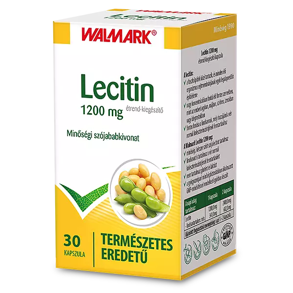 Lecithine (30 kap.)