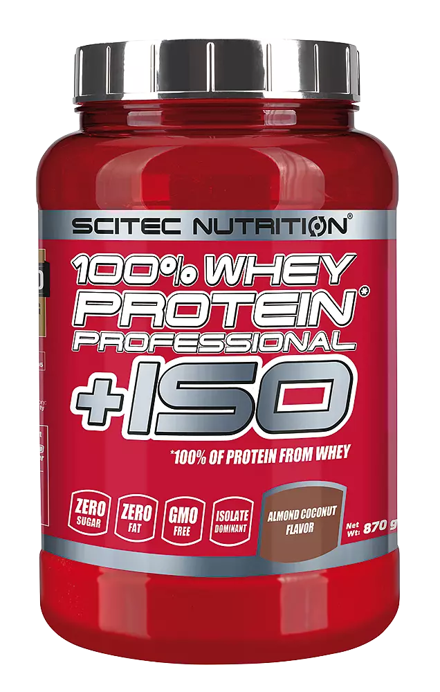 100% Whey Protein Professional +ISO (0,87 kg)