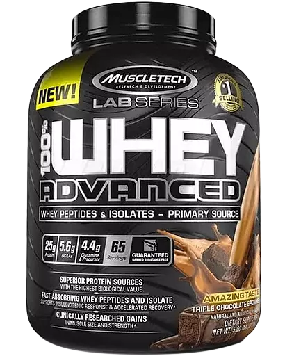 100% Whey Advanced (2,27 kg)