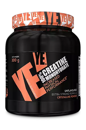 100% Creatine Monohydrate (300 gr.)