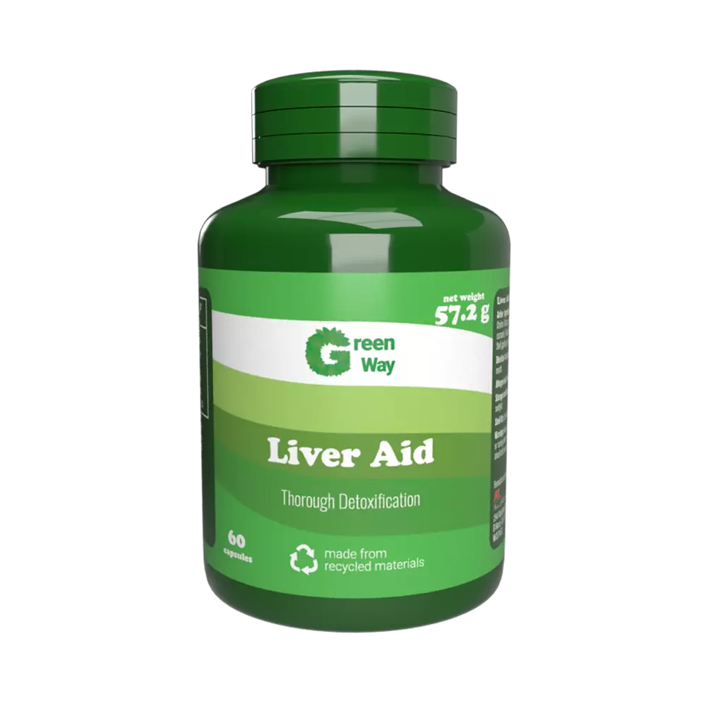 Liver Aid (60 kap.)