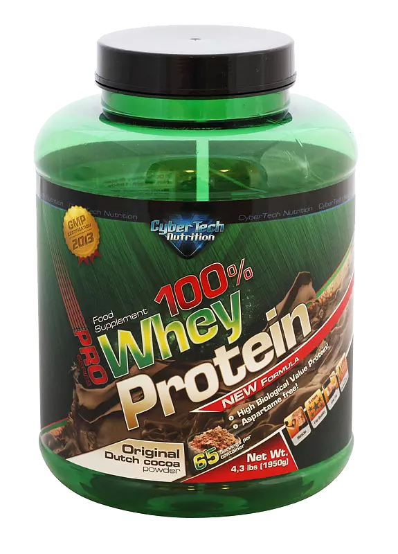 100% Whey Protein (1,95 kg)