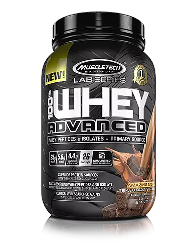 100% Whey Advanced (0,908 kg)