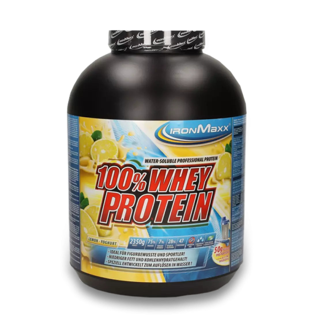 100% Whey Protein (2,35 kg)