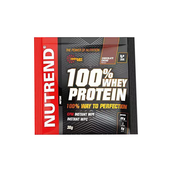 100% Whey Protein (30 gr.)