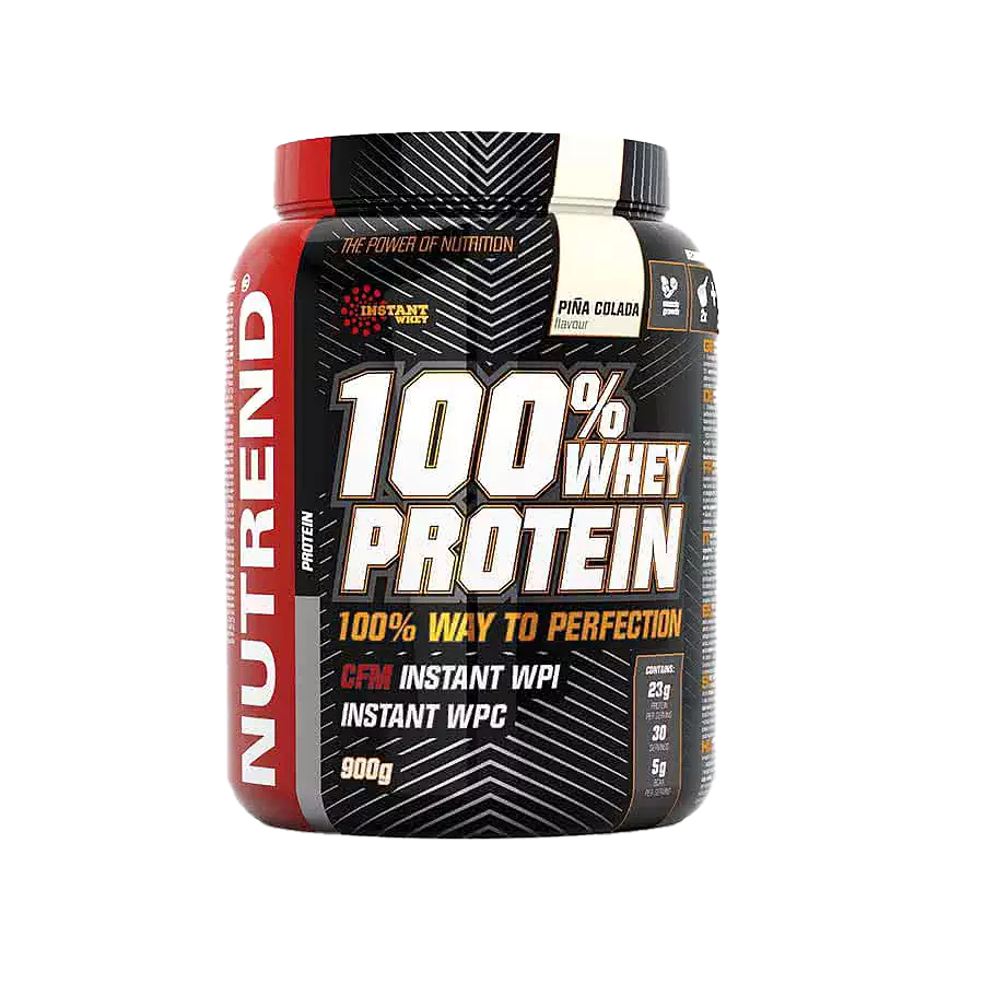 100% Whey Protein (0,9 kg)