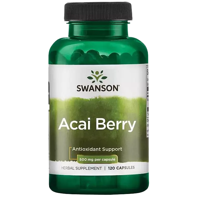 Acai Berry (120 kap.)