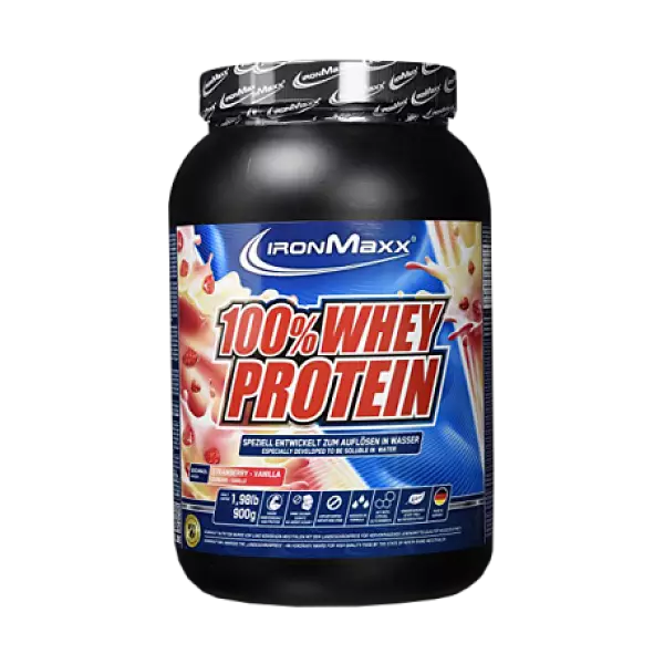 100% Whey Protein (0,9 kg)