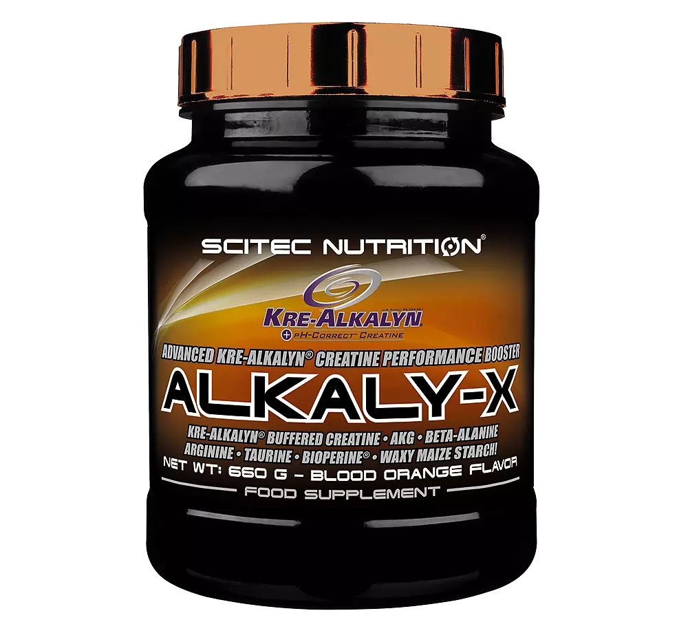 Alkaly-X (660 gr.)