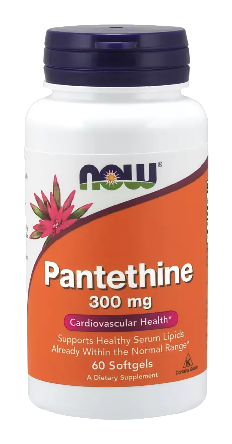 Pantethine (60 kap.)