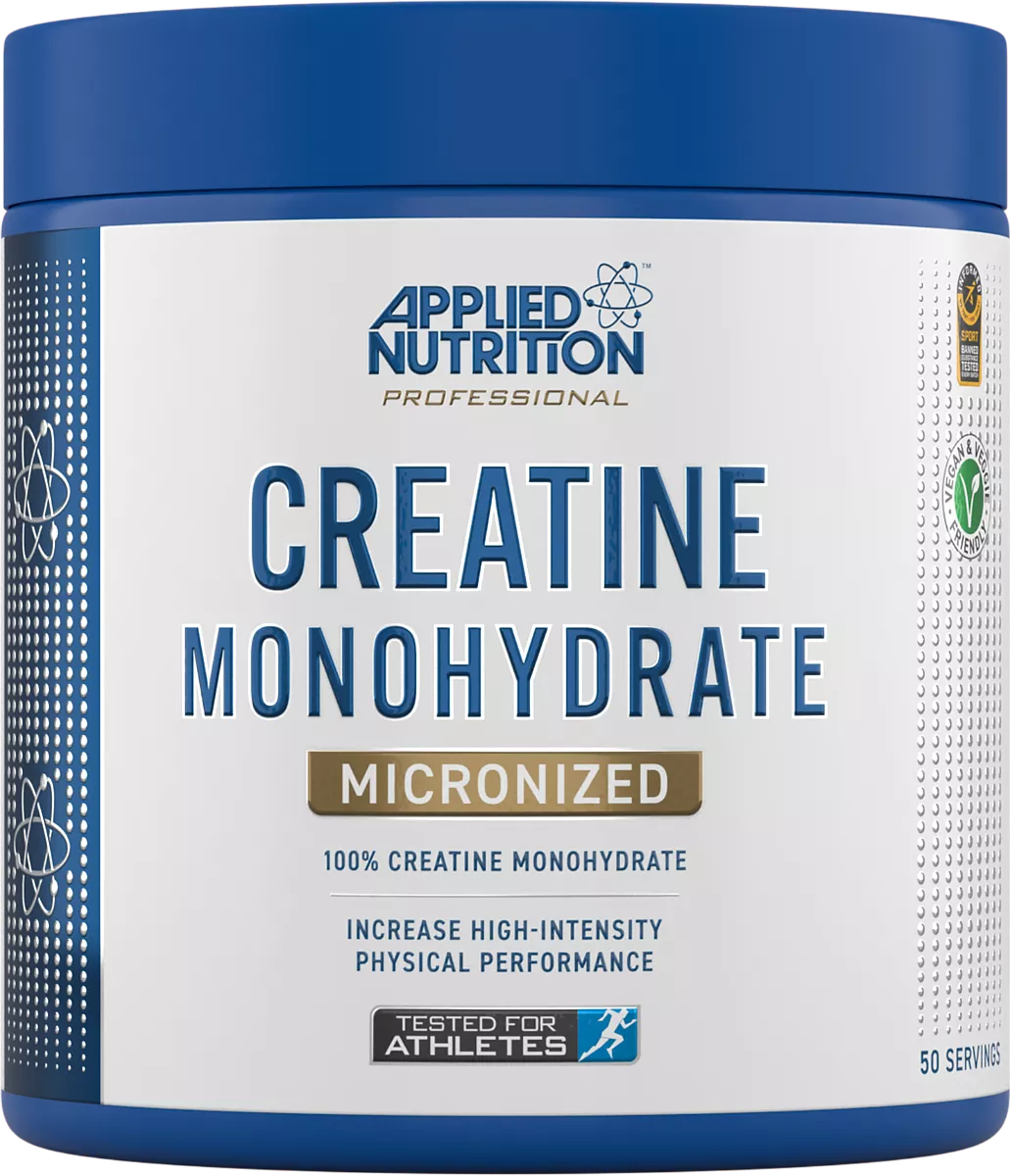 Creatine Monohydrate Micronized (250 gr.)