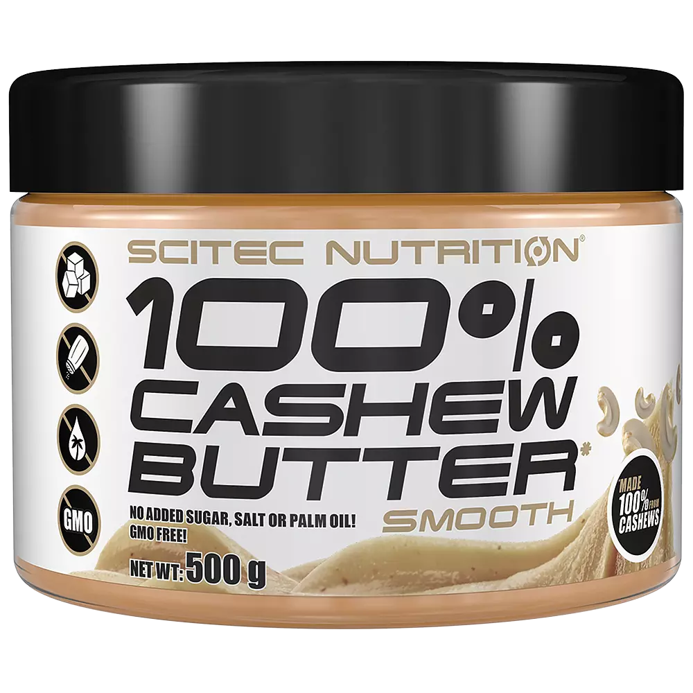 100% Cashew Butter (500 gr.)