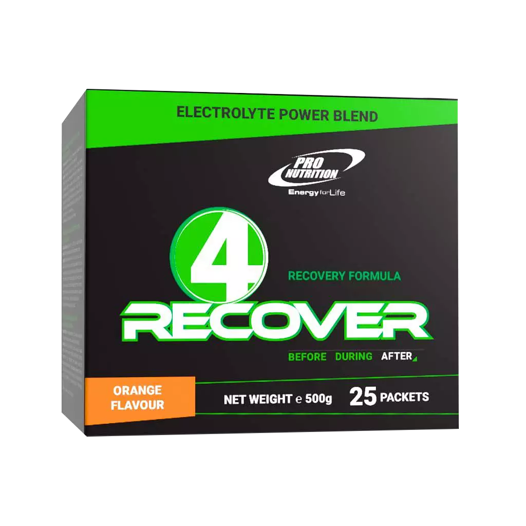 4 Recover (25x20 g)