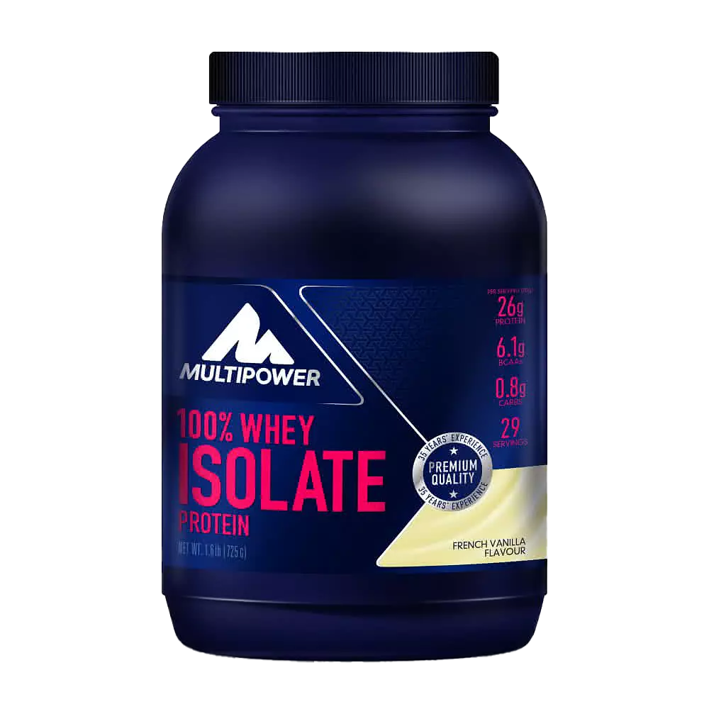 100% Whey Isolate (0,725 kg)