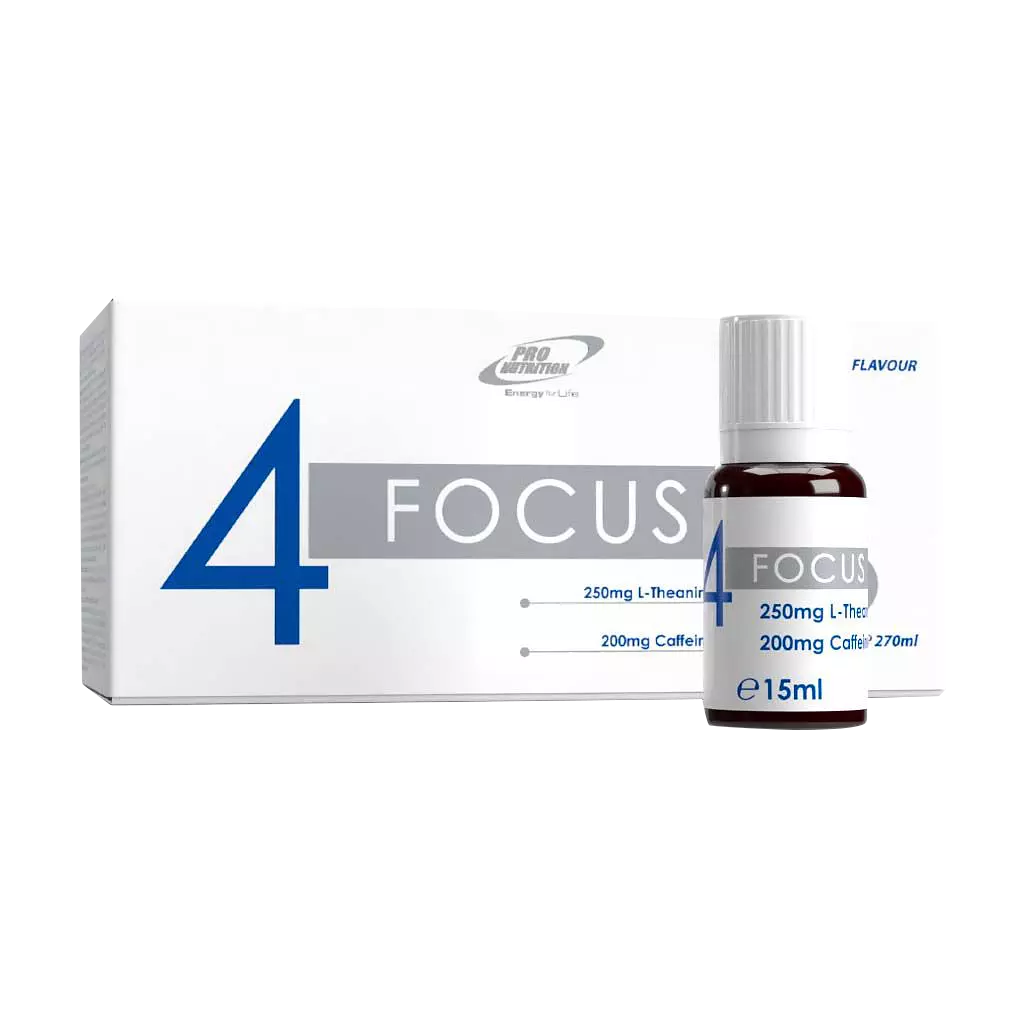 4 Focus (18x15 ml)