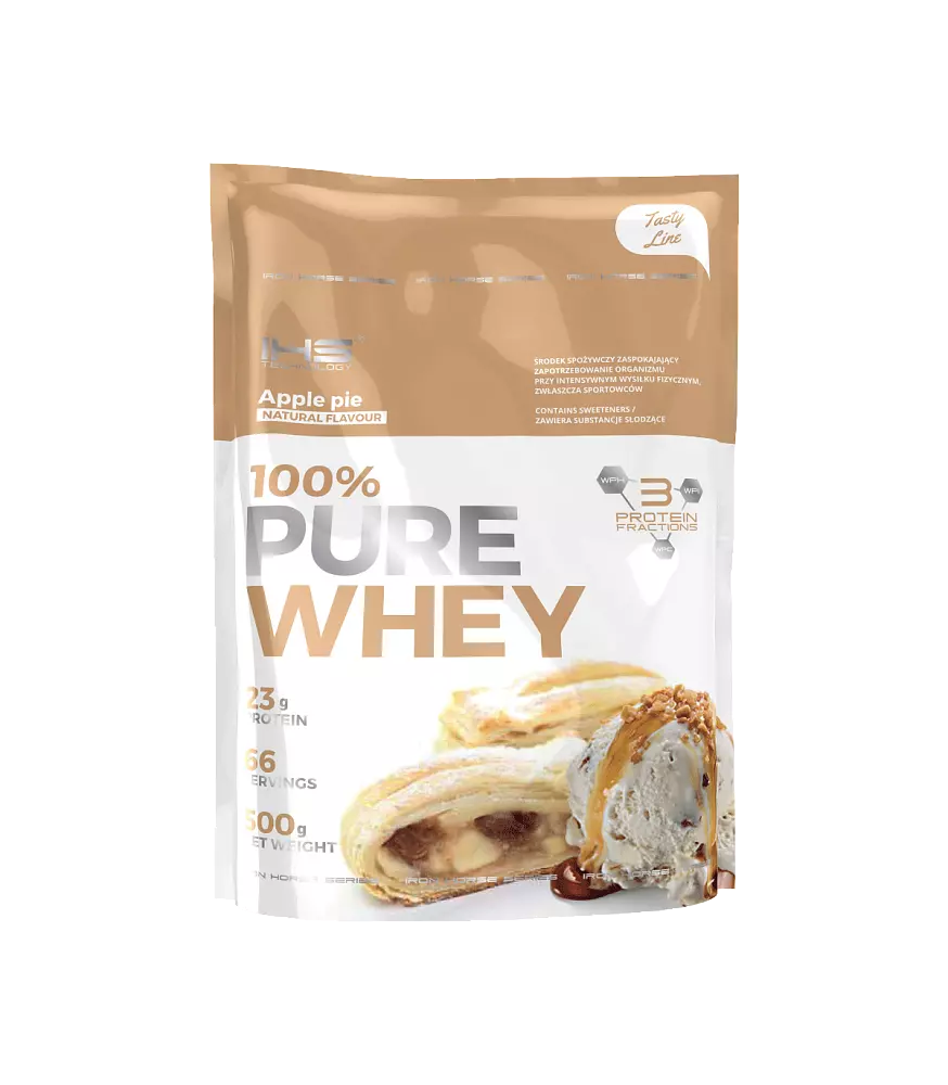 100% Pure Whey (0,5 kg)