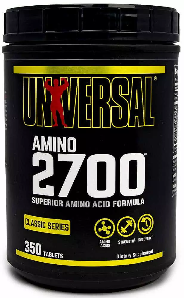 Amino 2700 (350 tab.)