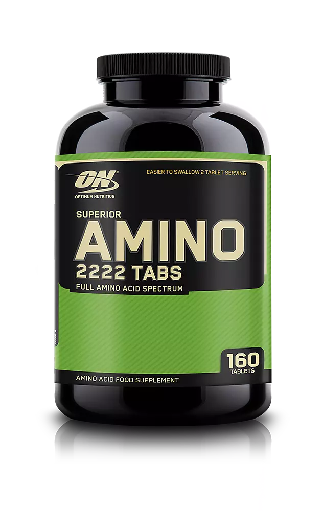 Amino 2222 Tabs (160 tab.)