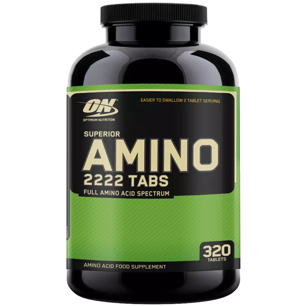 Amino 2222 Tabs (320 tab.)