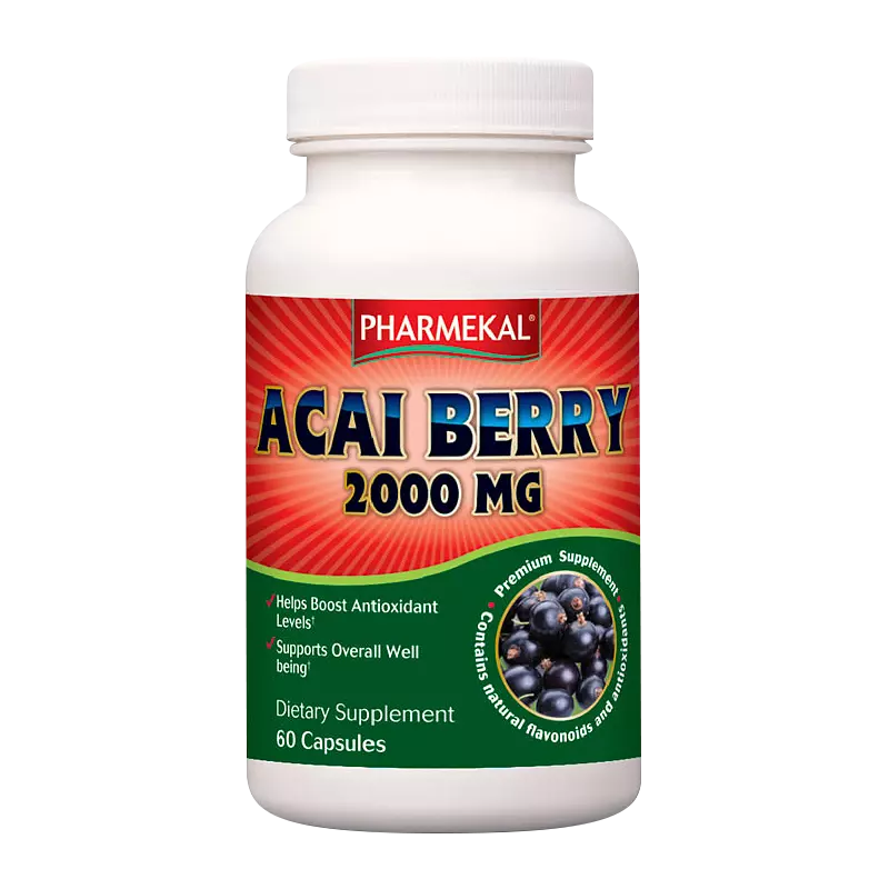 Acai berry (60 kap.)