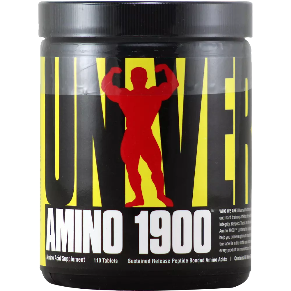 Amino 1900 (300 tab.)