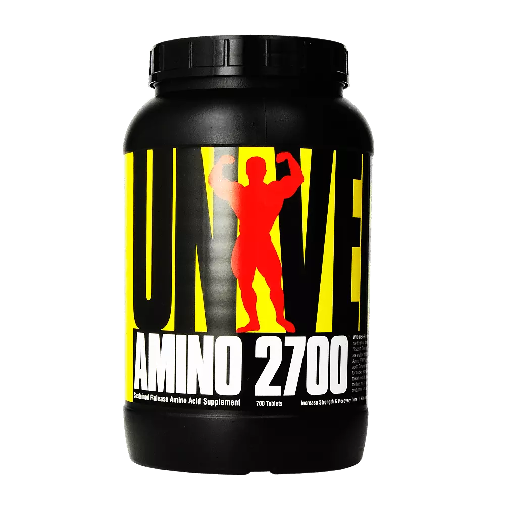 Amino 2700 (700 tab.)