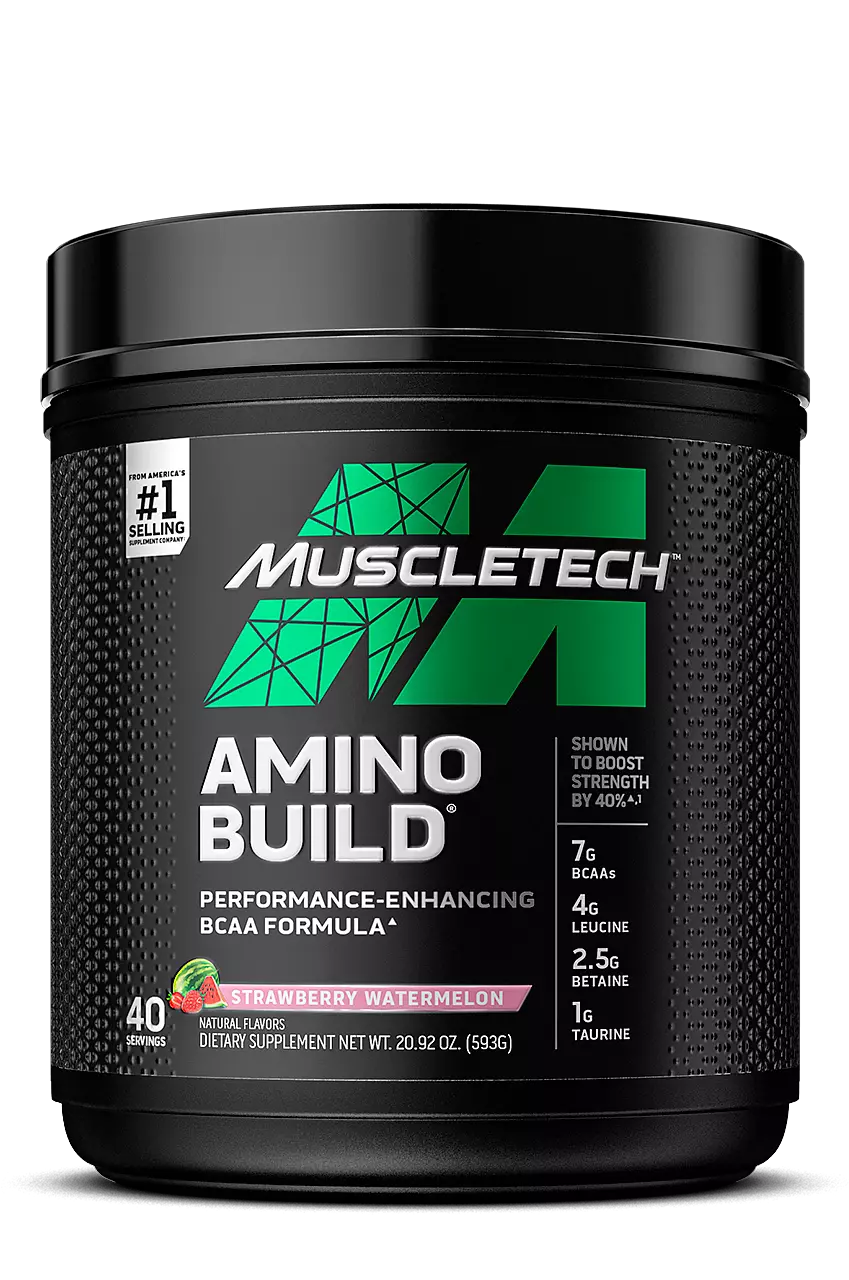 Amino Build (270 gr.)