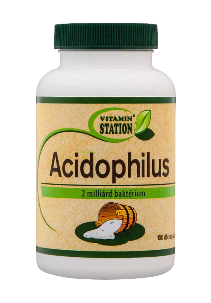 Acidophilus (100 kap.)