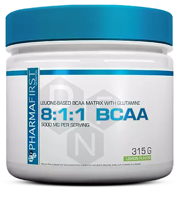 8:1:1 BCAA (315 gr.)