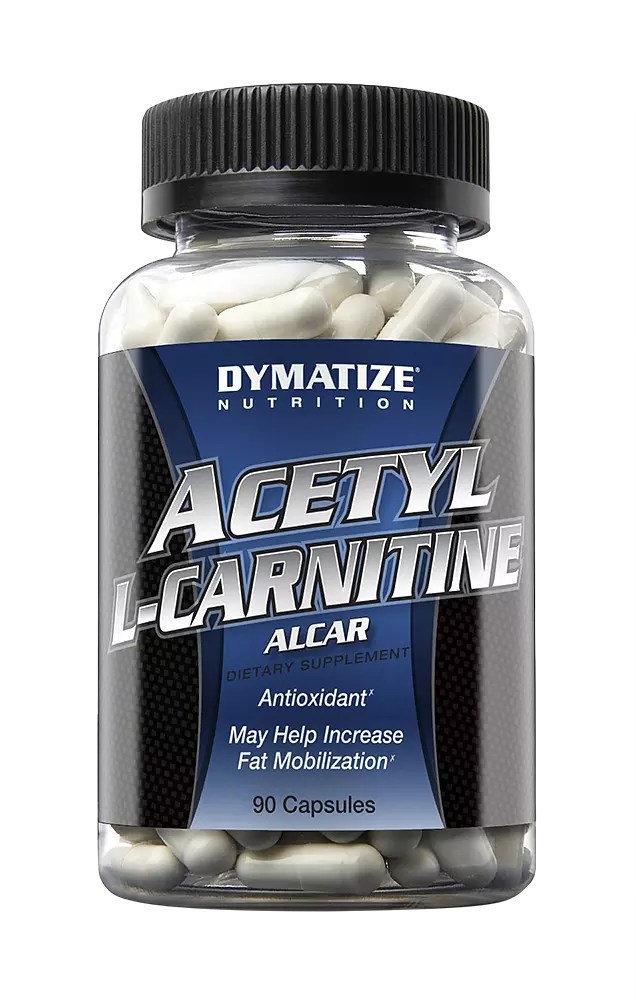 Acetyl L-Carnitine (90 kap.)