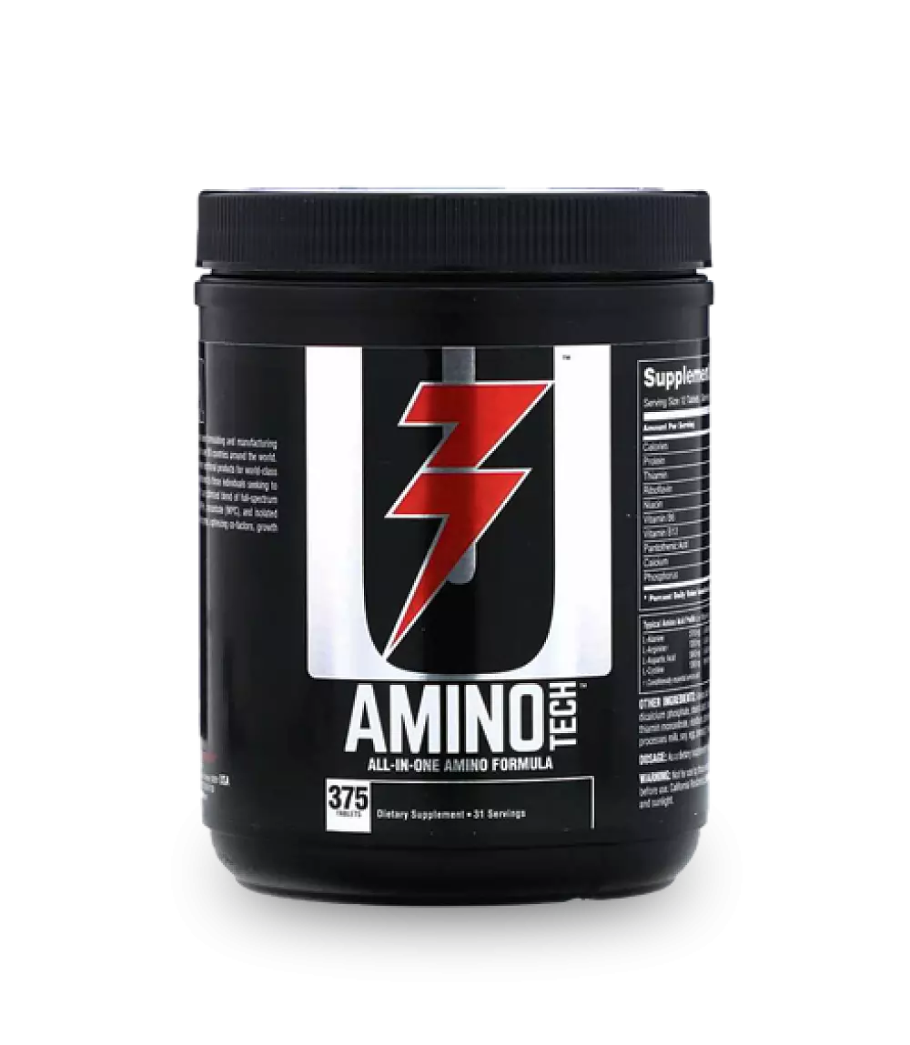 Amino Tech (375 tab.)