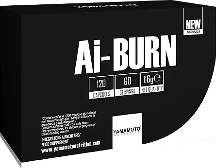 Ai-Burn (120 kap.)