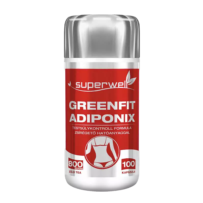 Adiponix GreenFit (100 kap.)