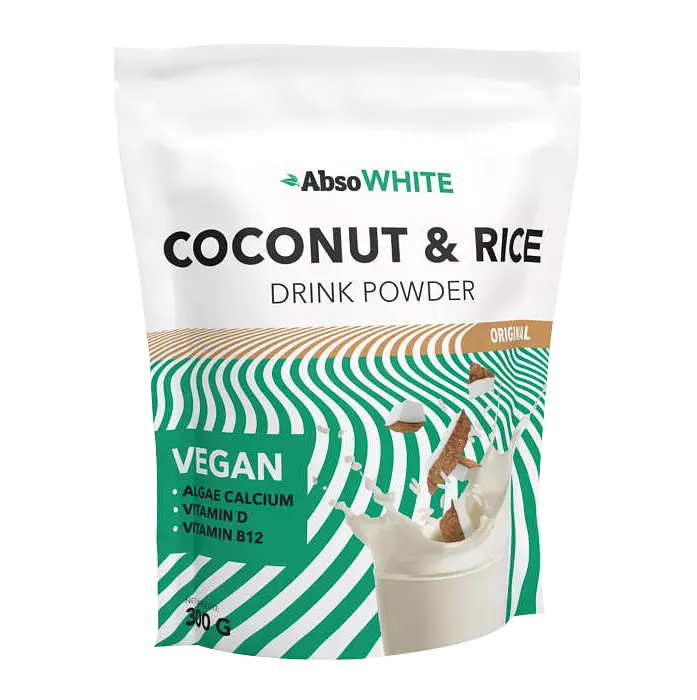 AbsoWhite Coconut & Rice (0,3 kg)